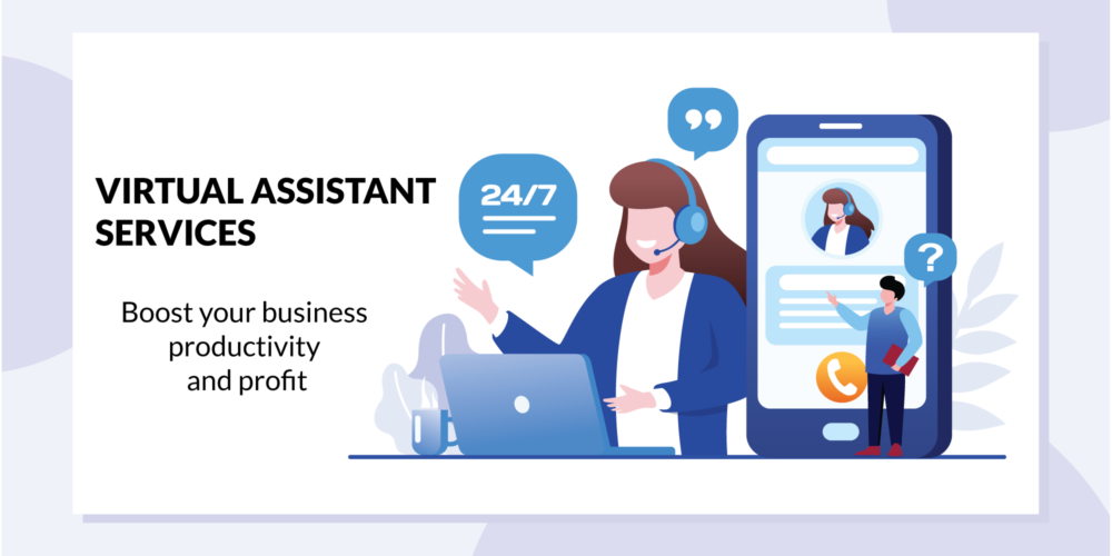 Virtual Assistant Services | Boost your Productivity and Profit