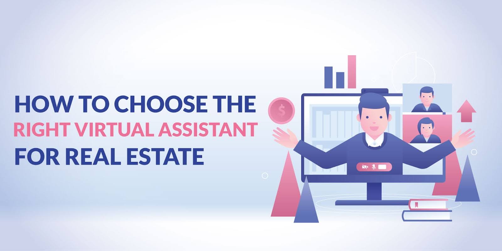 Virtual Assistant Real Estate Services | Blog | IdeasUnlimited